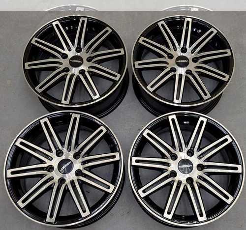 Литые диски R-16 PDW 1004(5x114.3) Vossen CV4