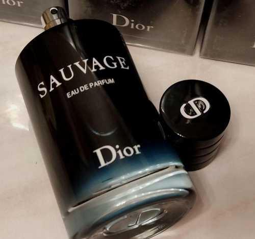 Dior Sauvage Парфюмерия