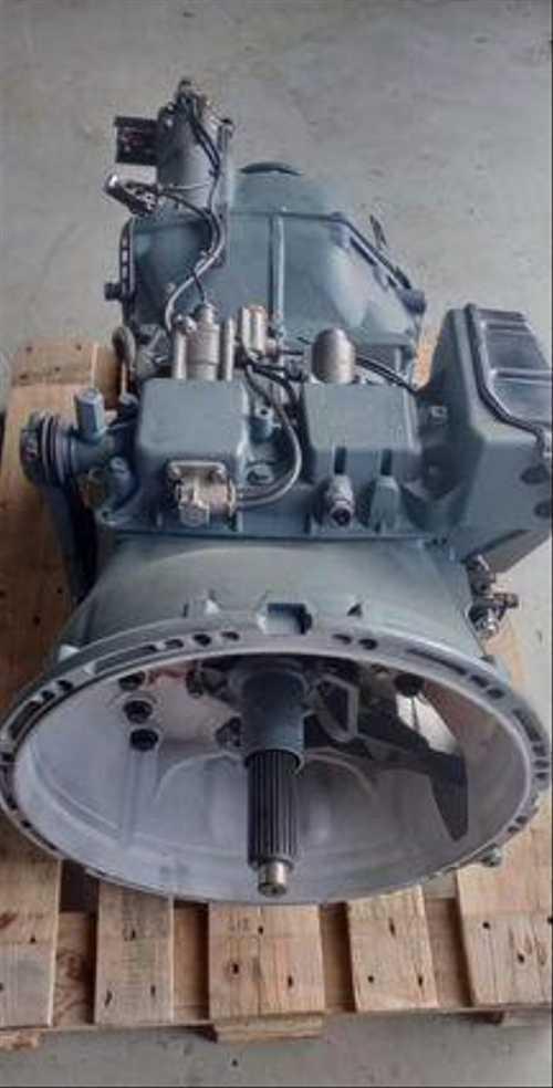 МКПП VT2514 b Вольво