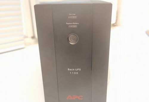 Ибп APC Back-UPS 1100 (BX1100LI)