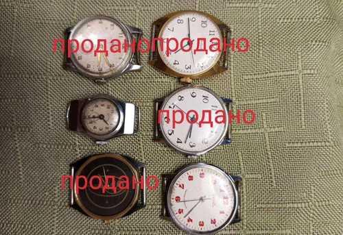 Часы СССР мужские,женские Raketa,Звезда