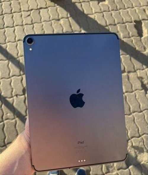 iPad Pro 11 2018 512 LTE