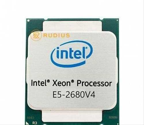 Процессор Intel E5-2680V4