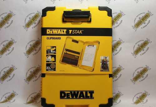 Блокнот для документов DeWalt dwst82732-1