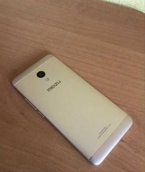 Смартфон meizu m3 note