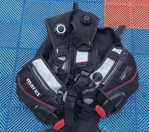 Компенсатор плавучести Mares XL