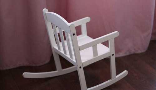 Кресло-качалка детское IKEA