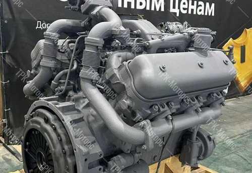 Двигатель ямз-6582.10 на маз 330 л.с