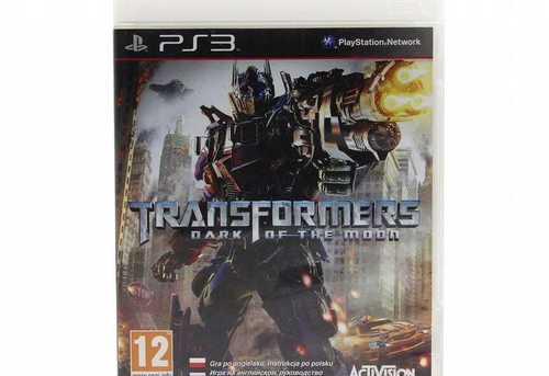 Transformers Dark of the Moon для PS3