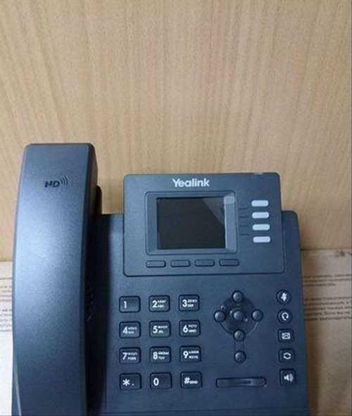 Телефон IP Yealink T33