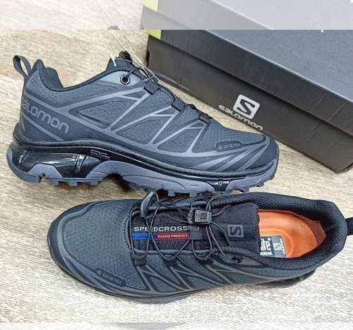 Термо кроссовки Salomon (Gore-Tex)