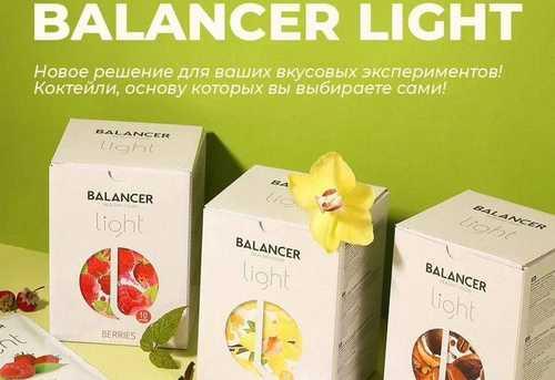 Коктейли balancer Light Гринвей