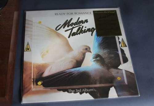 Modern Talking - Ready For Romance - Lp 2023