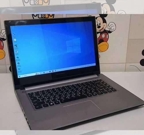 Lenovo ideapad z 400 touch