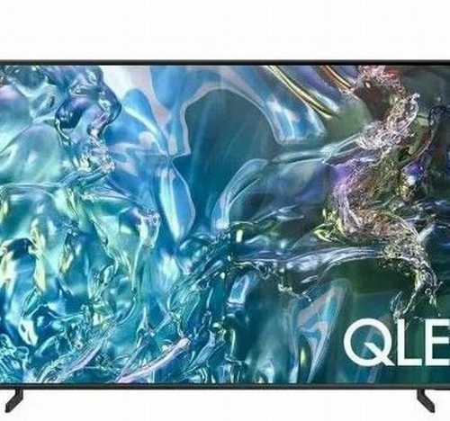 Телевизор Samsung 50" QE50Q60dauxru (2024) 50" 4K