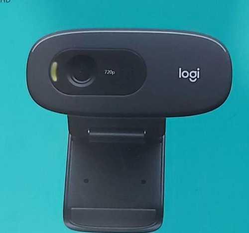 Веб-камера logitech