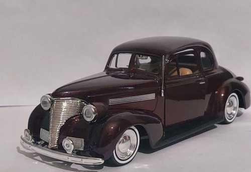 Chevrolet Coupe 1939 Модель