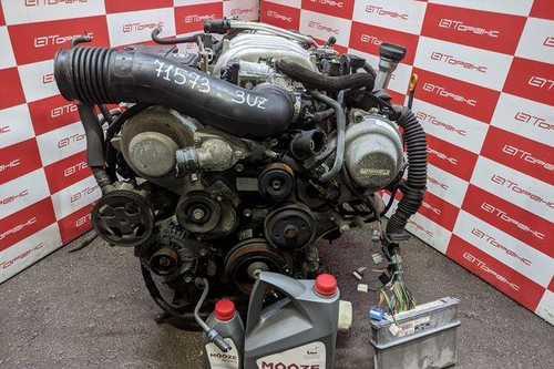 Двигатель toyota 3UZ-FE на celsior