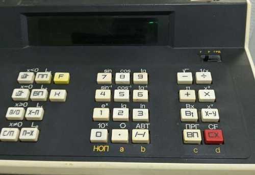 Микрокалькулятор Электроника мк56
