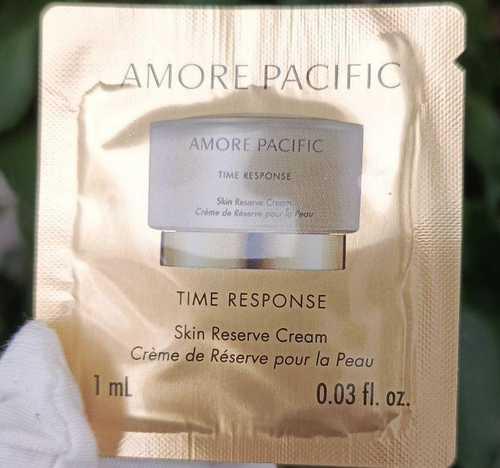 Пробник Amore Pacific Time Response Skin Reserve C