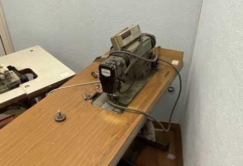 Швейная машинка оверлок бу электрическая 2 разные