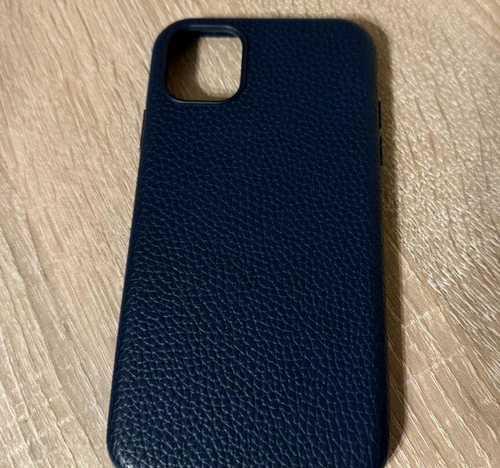 Чехол на iPhone 11 эко-кожа