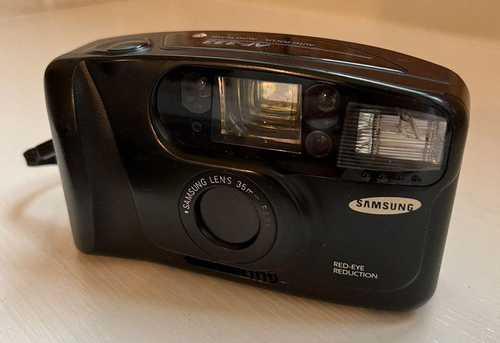 Плёночный фотоаппарат Samsung AF- 333