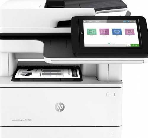 Мфу HP LaserJet Enterprise M528dn Новый