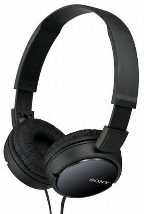 Наушники Sony mdrzx110B.AE