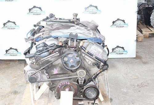 Двигатель Mazda Mpv LW5W GY 1999-2003