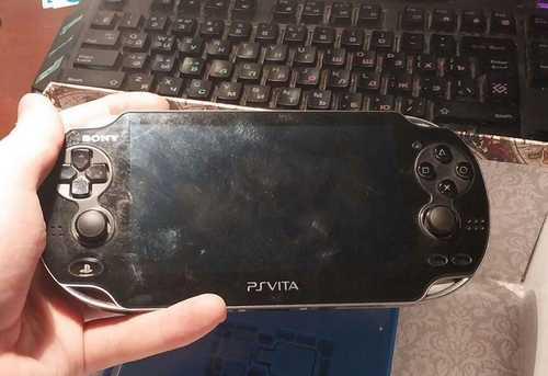 Sony PsVita (1 игра и зарядка)