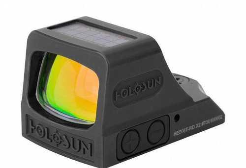 Коллиматорный прицел Holosun openelite (HE508T-RD