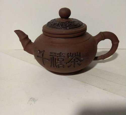 Заварочный чайник Нисин-Тао