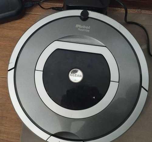 Робот Пылесос iRobot Roomba 780