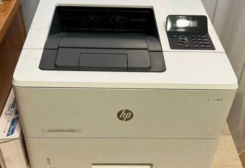 Лазерный принтер HP LaserJet Pro M501