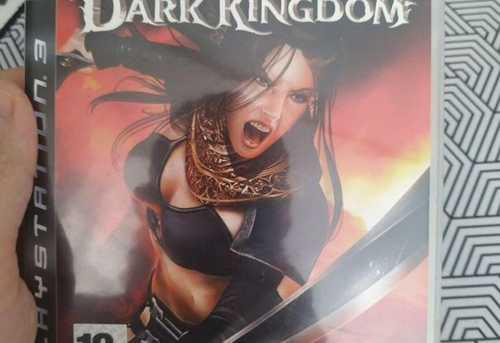 Untold Legends: Dark Kingdom ps3