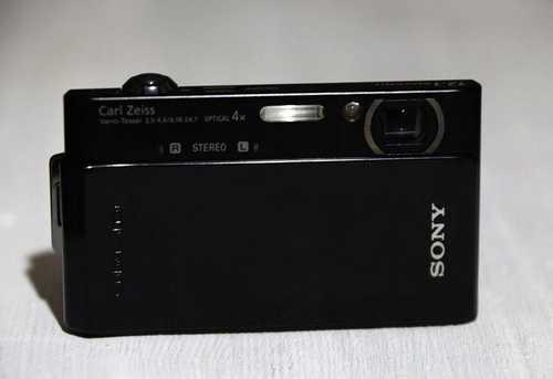 Фотоаппарат Sony CyberShot DSC-T900