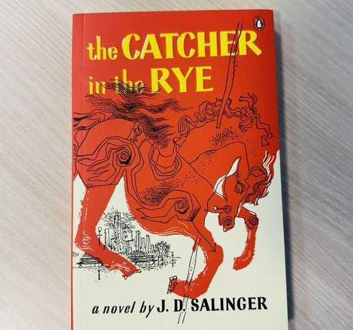 The Catcher in the rye (на английском)