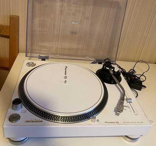 Виниловый проигрыватель pioneer dj PLX-500