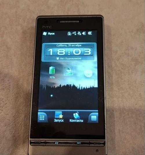 Телефон HTC Touch Diamond2 T5388