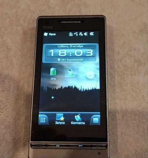 Телефон HTC Touch Diamond2 T5388