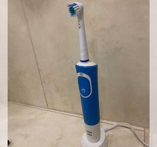 Зубная щетка oral b pro timer