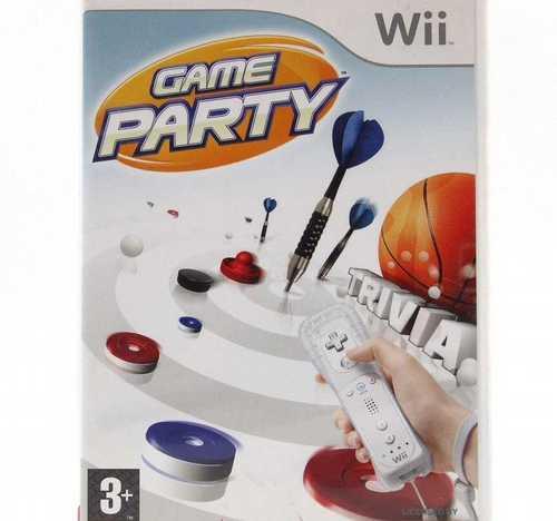 Game Party (Nintendo Wii)