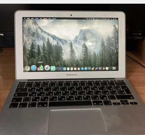 Macbook air 11 2014