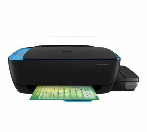 HP Ink Tank 419 AiO (мфу струйное P/S/C, A4 WiFi U