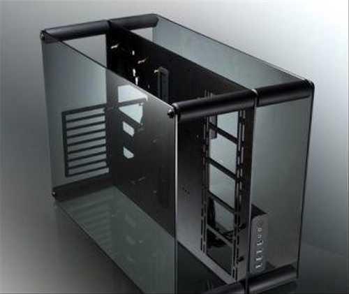 Компьютерный корпус raijintek paean black (0R20006