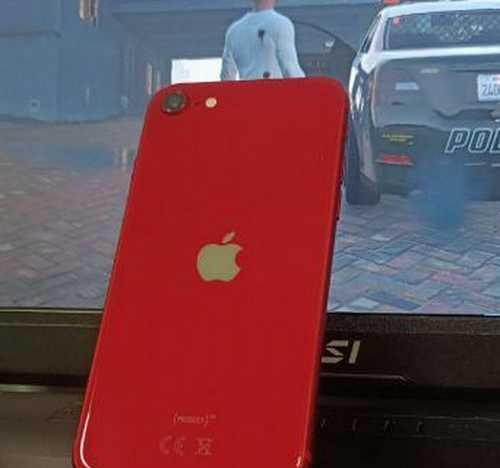 iPhone SE (2020), 64 ГБ