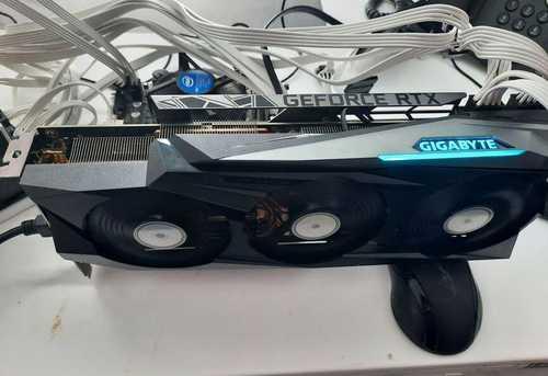 Gigabyte nvidia GeForce RTX 3080 gaming OC 10G