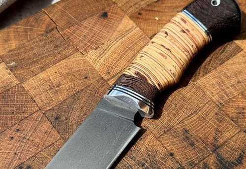 Охотничий нож «Ловчий» из стали х12мф