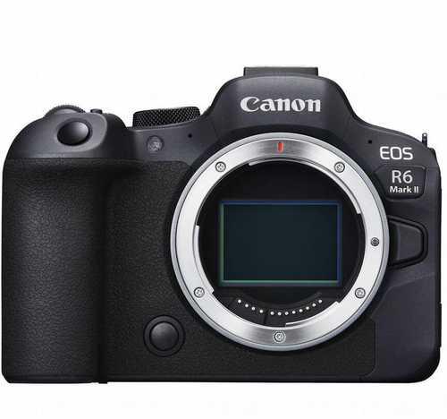 Canon EOS R6 Mark II